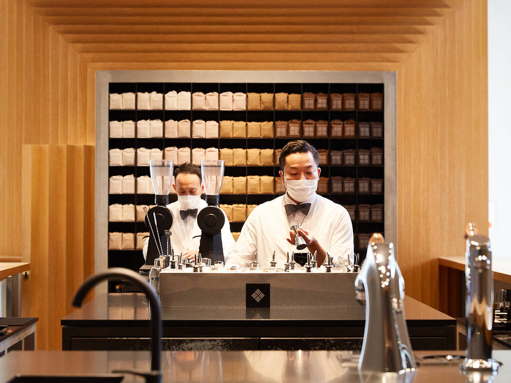 30 best coffee shops in Tokyo