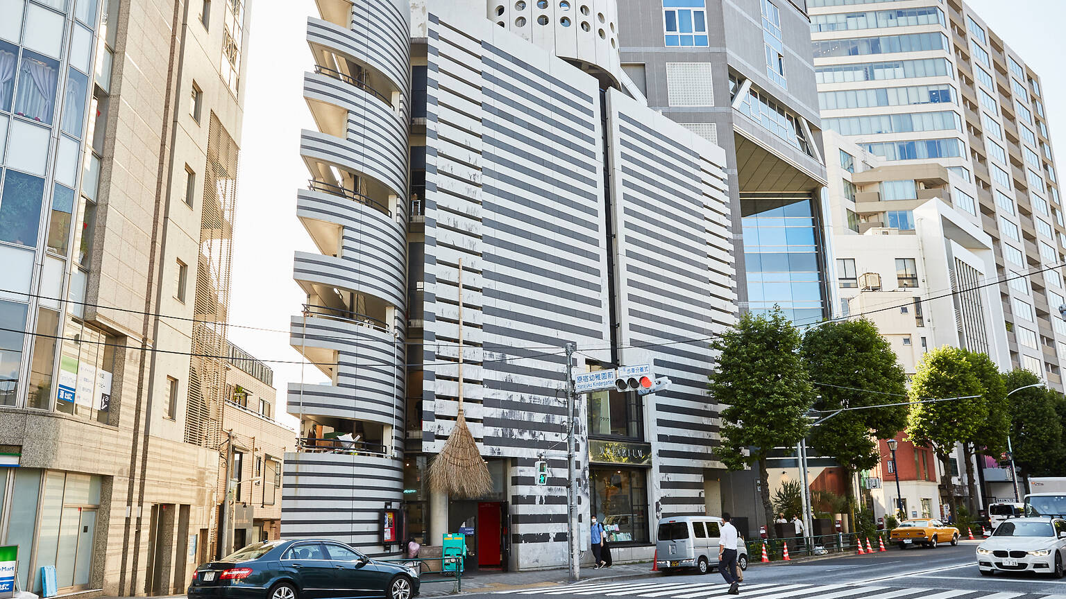 Watari-Um Museum of Contemporary Art | Art in Harajuku, Tokyo