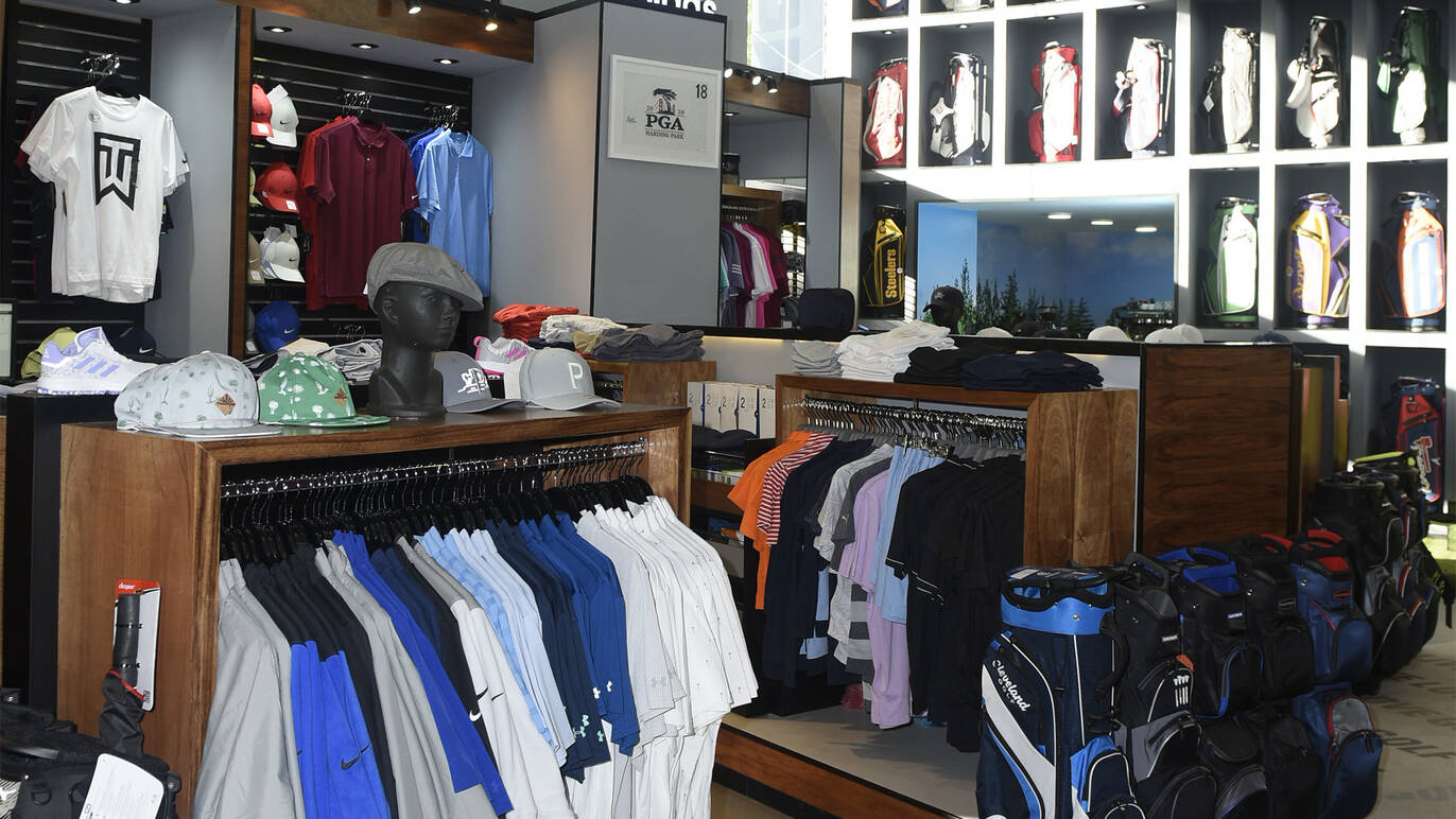 The Back9 abre su tienda de golf en la CDMX