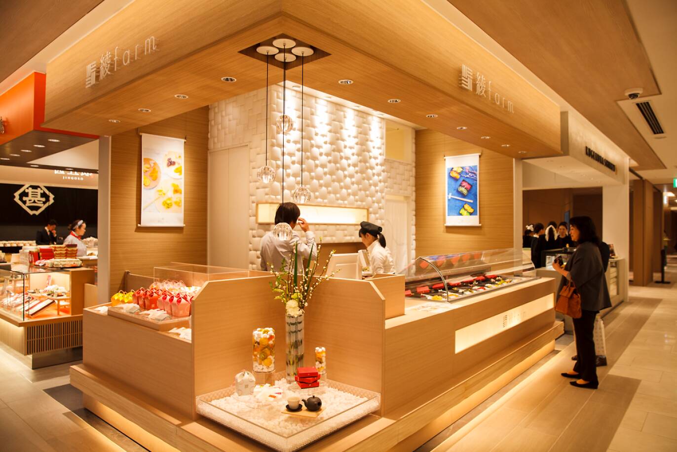 8 best depachika food markets in Tokyo