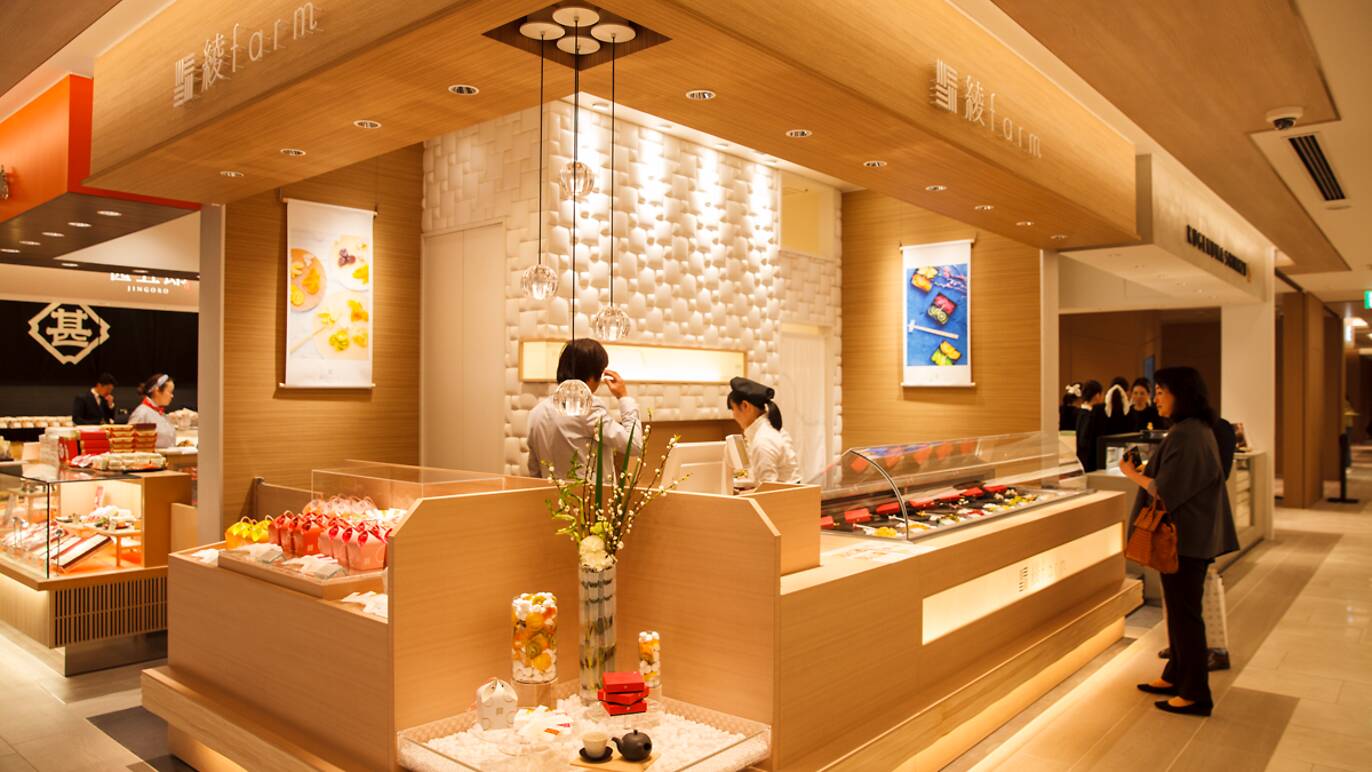 8 best depachika food markets in Tokyo