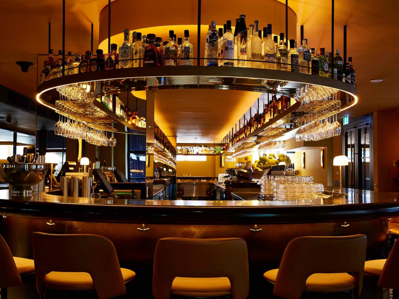 Grab a drink in a clocktower at Shell House, a three-in-one venue ...