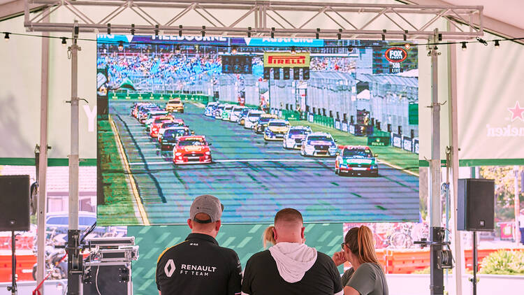 Middle Park Hotel's Grand Prix Street Party is back for 2023
