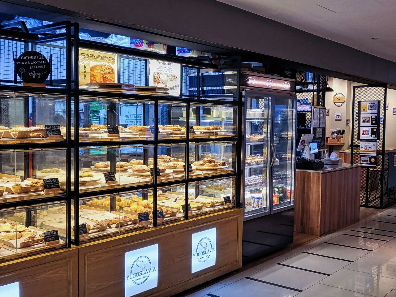 This Yugoslavian bakery in Katong V has freshly baked East European ...