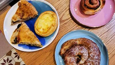 This Yugoslavian bakery in Katong V has freshly baked East European ...