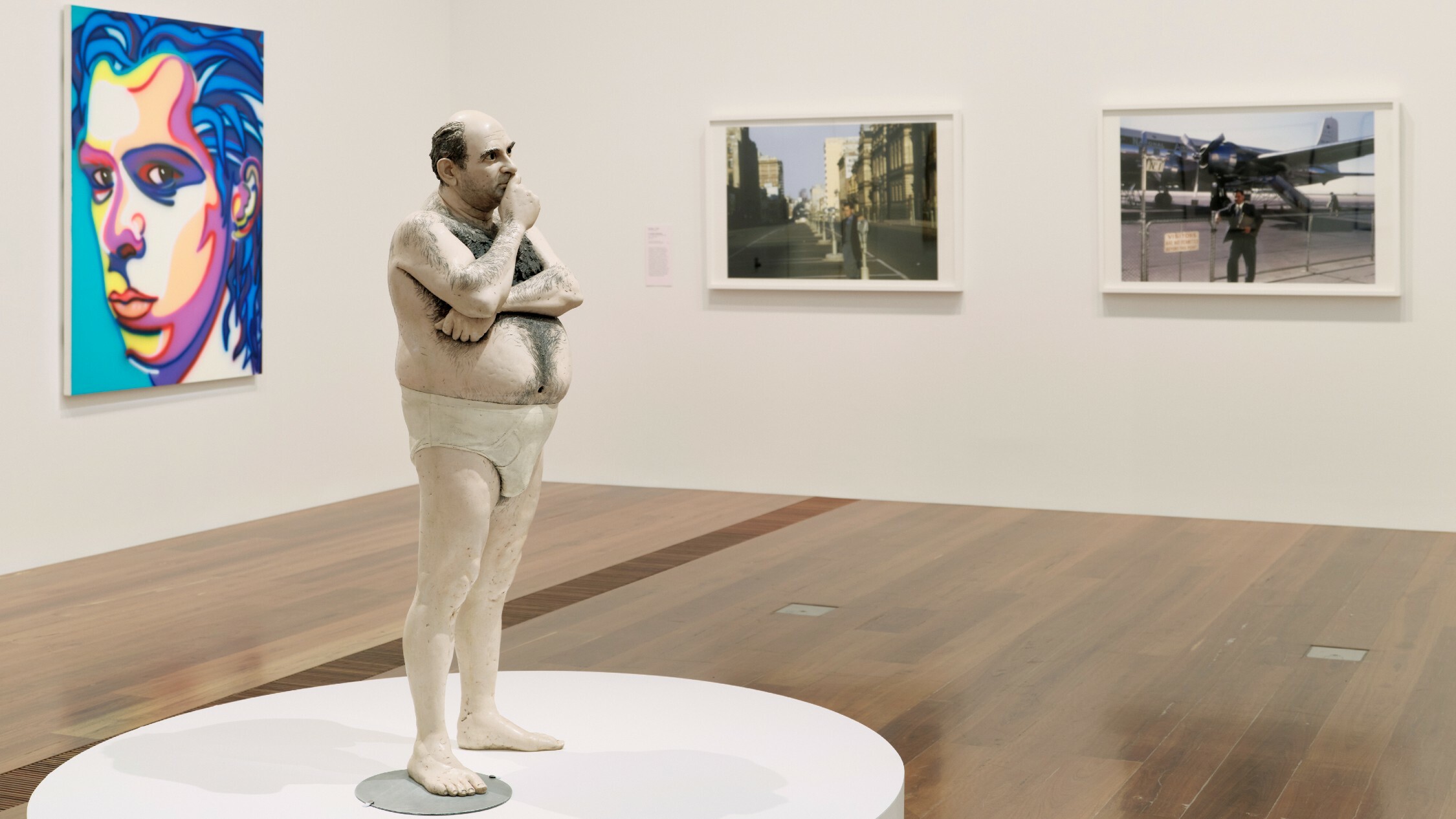 Who Are You: Australian Portraiture | Art in Melbourne