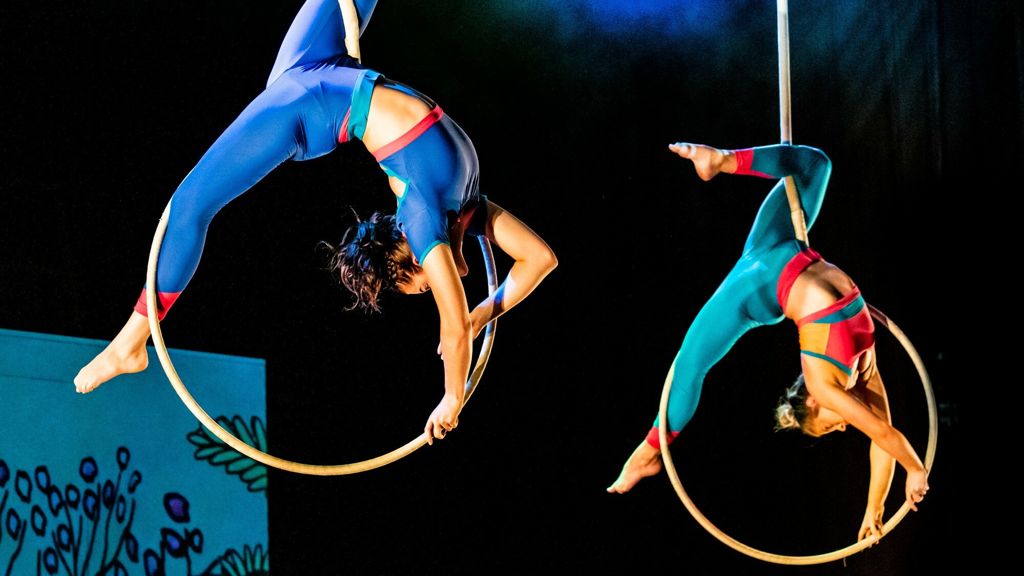 Flying Fruit Fly Circus: Girls with Altitude | Theatre in Sydney