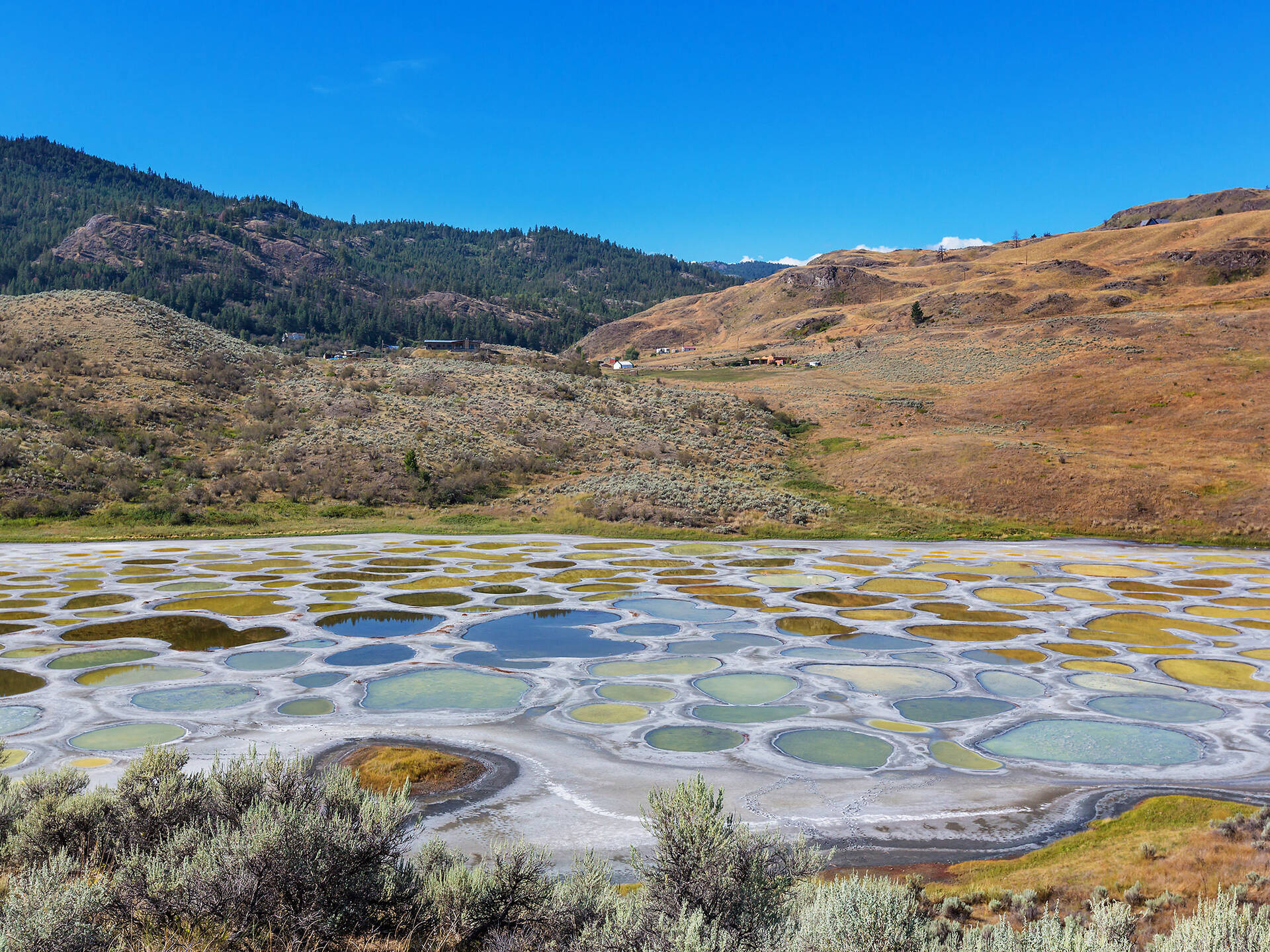 23 Weirdest Places on Earth in 2025: Unusual Natural Wonders