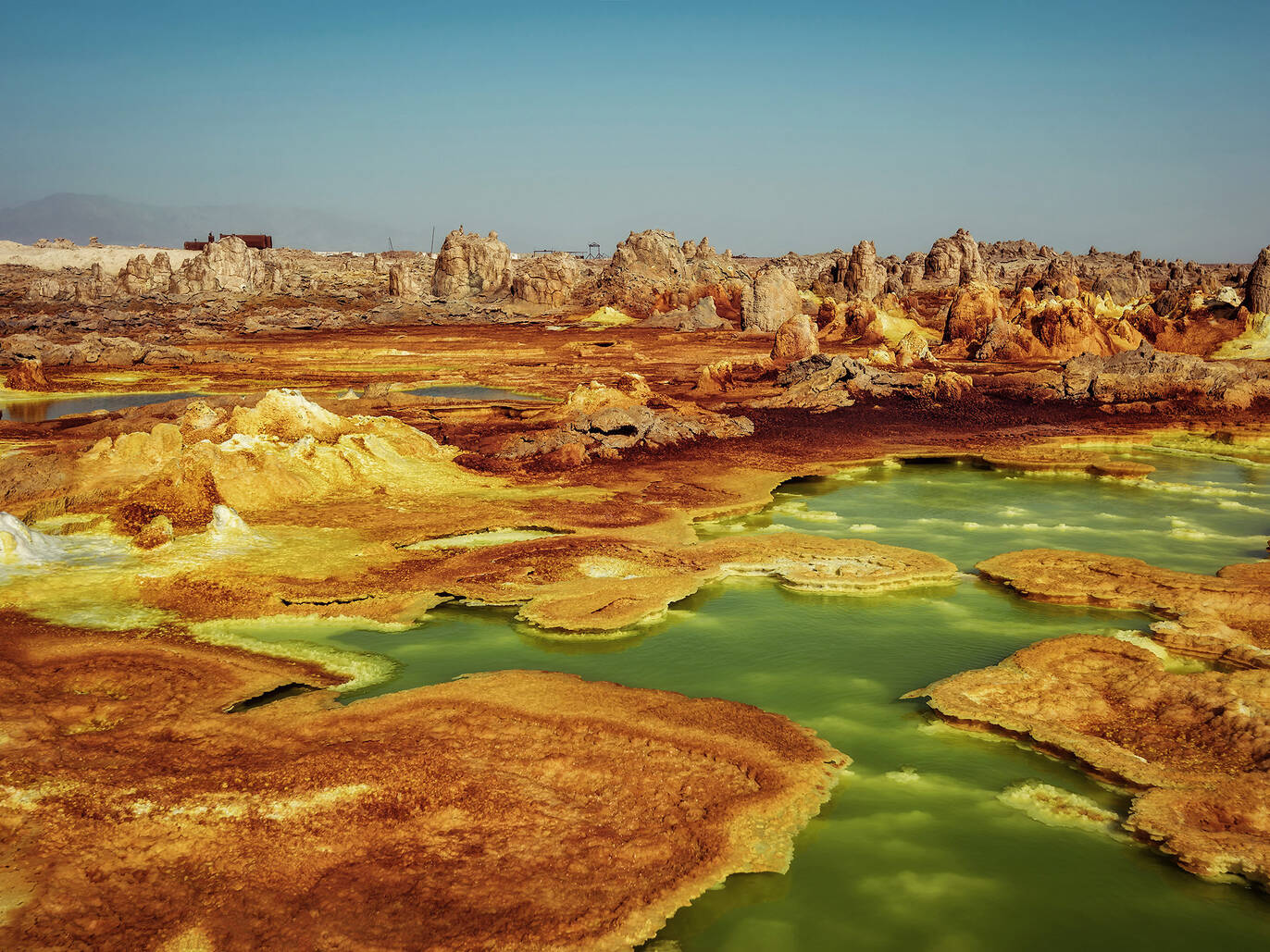 23 Weirdest Places on Earth: Unusual Natural Wonders