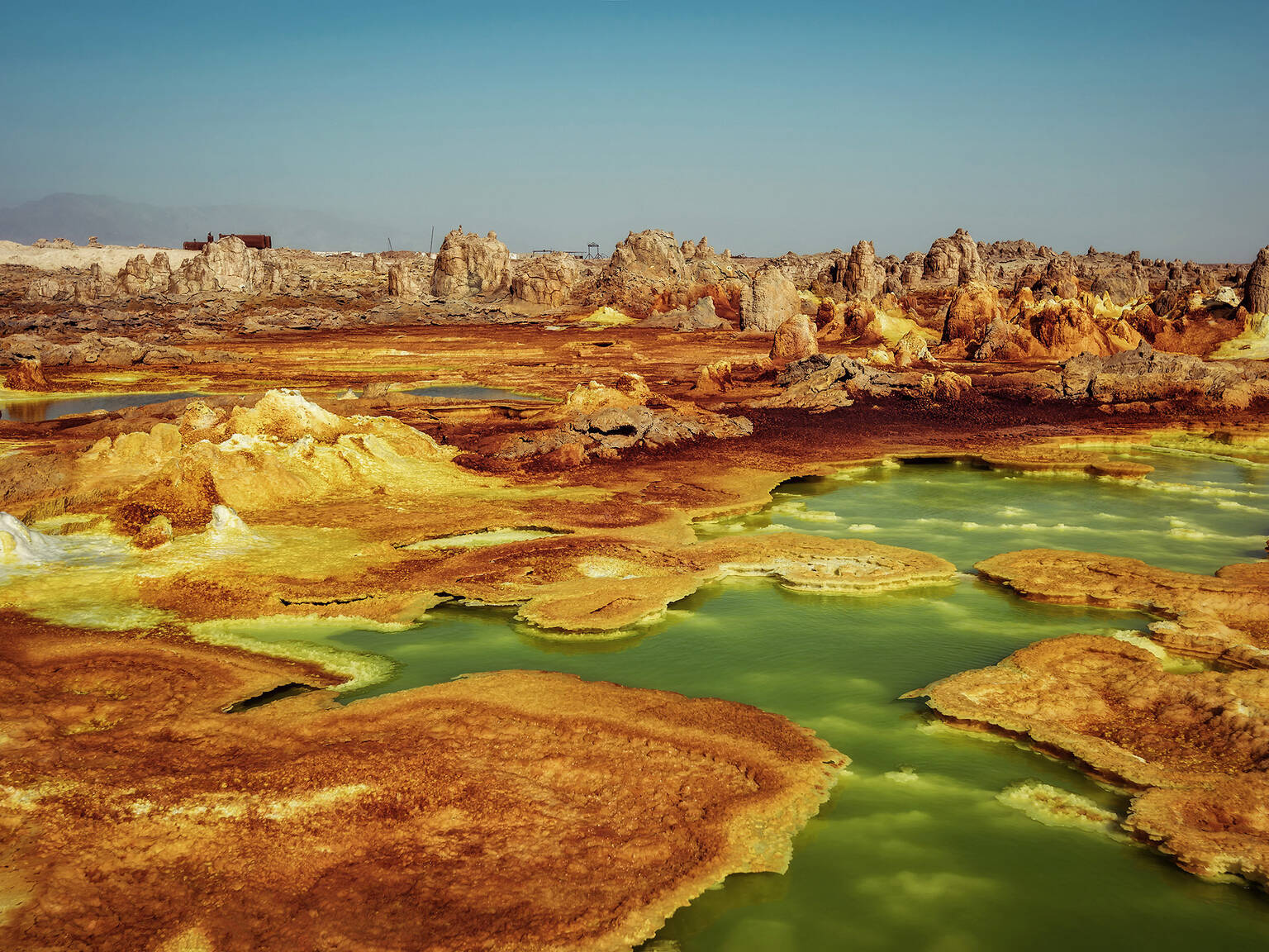 23 Weirdest Places on Earth: Unusual Natural Wonders