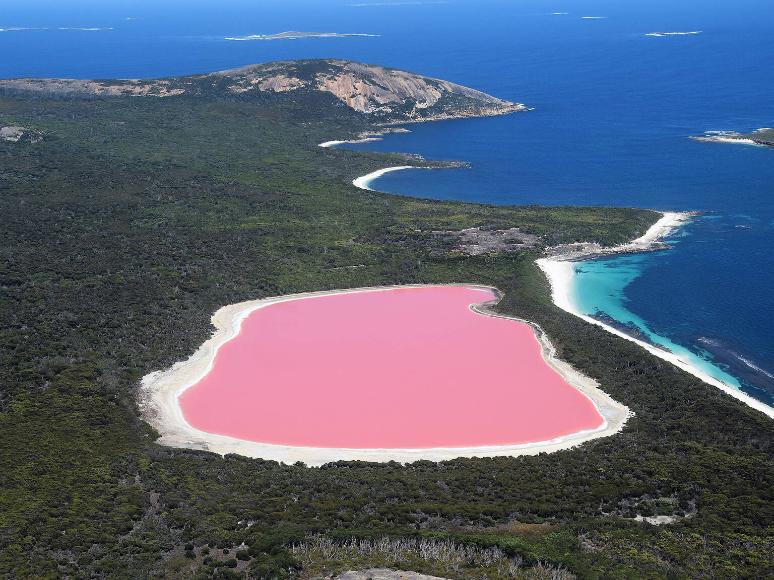 23 Weirdest Places on Earth: Unusual Natural Wonders