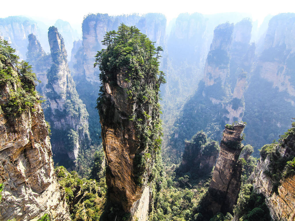 23 Weirdest Places on Earth: Unusual Natural Wonders