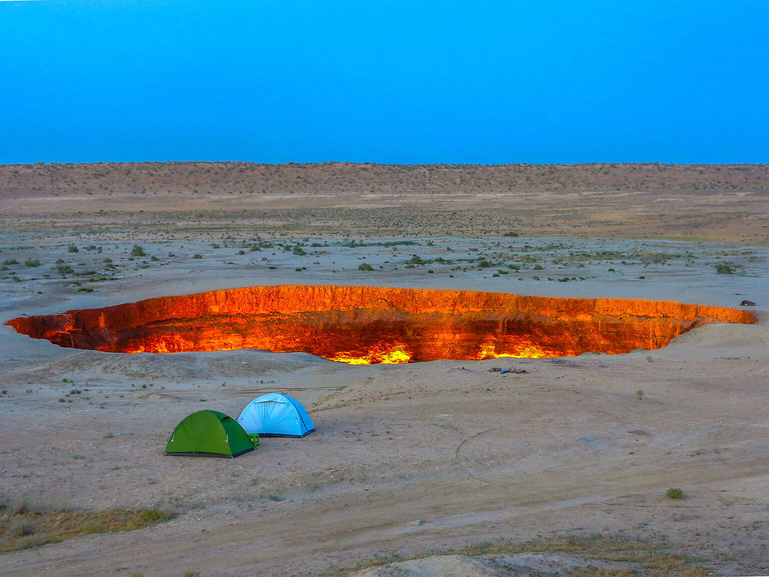 23 Weirdest Places on Earth in 2025: Unusual Natural Wonders