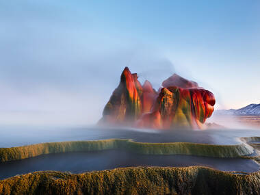 23 Weirdest Places in the World | Bizarre Natural Wonders