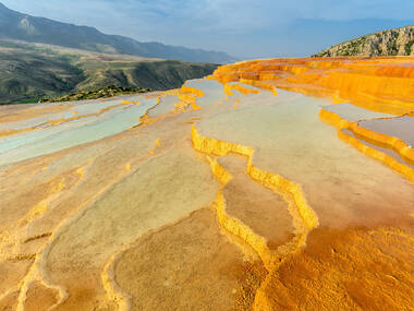 23 Weirdest Places in the World | Bizarre Natural Wonders