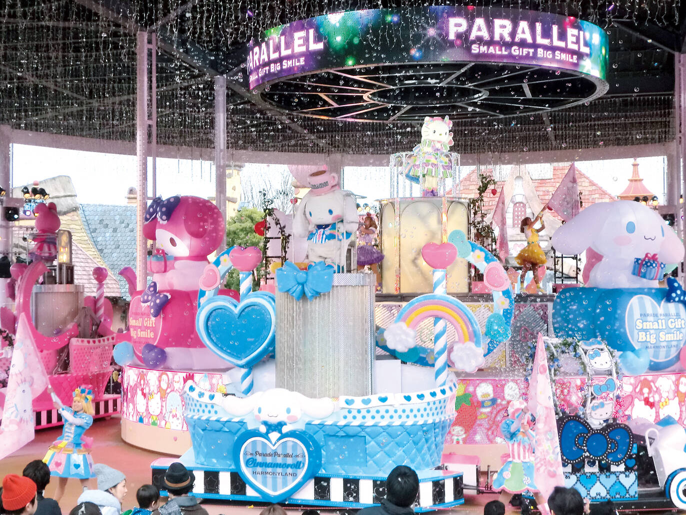 11 best Hello Kitty attractions and hotels in Japan