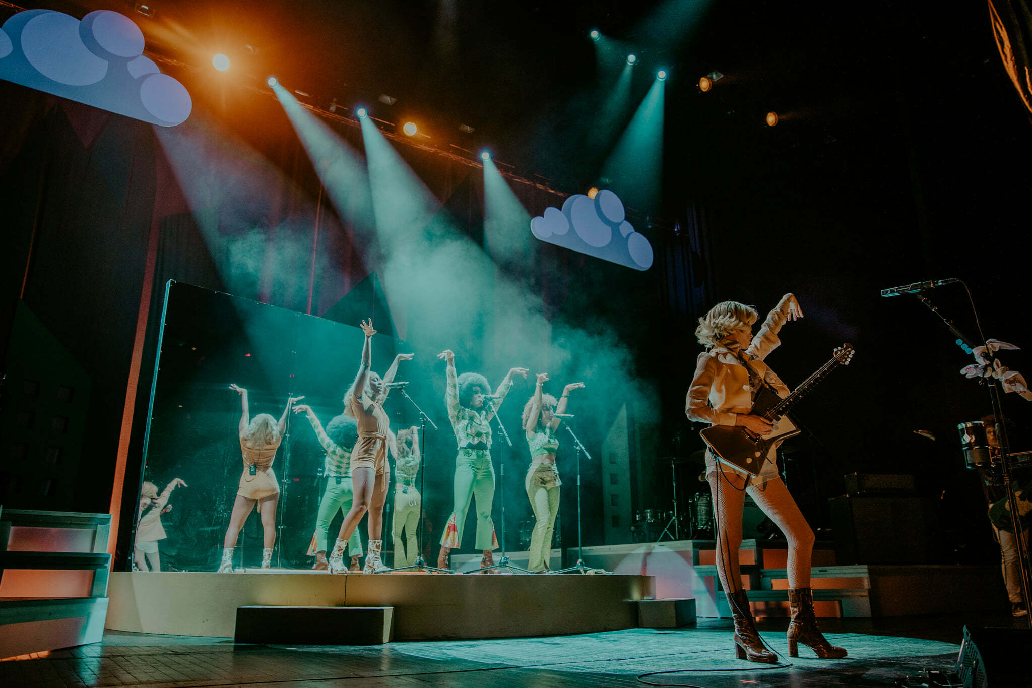 Les 18 meilleurs concerts rock du moment à Paris
