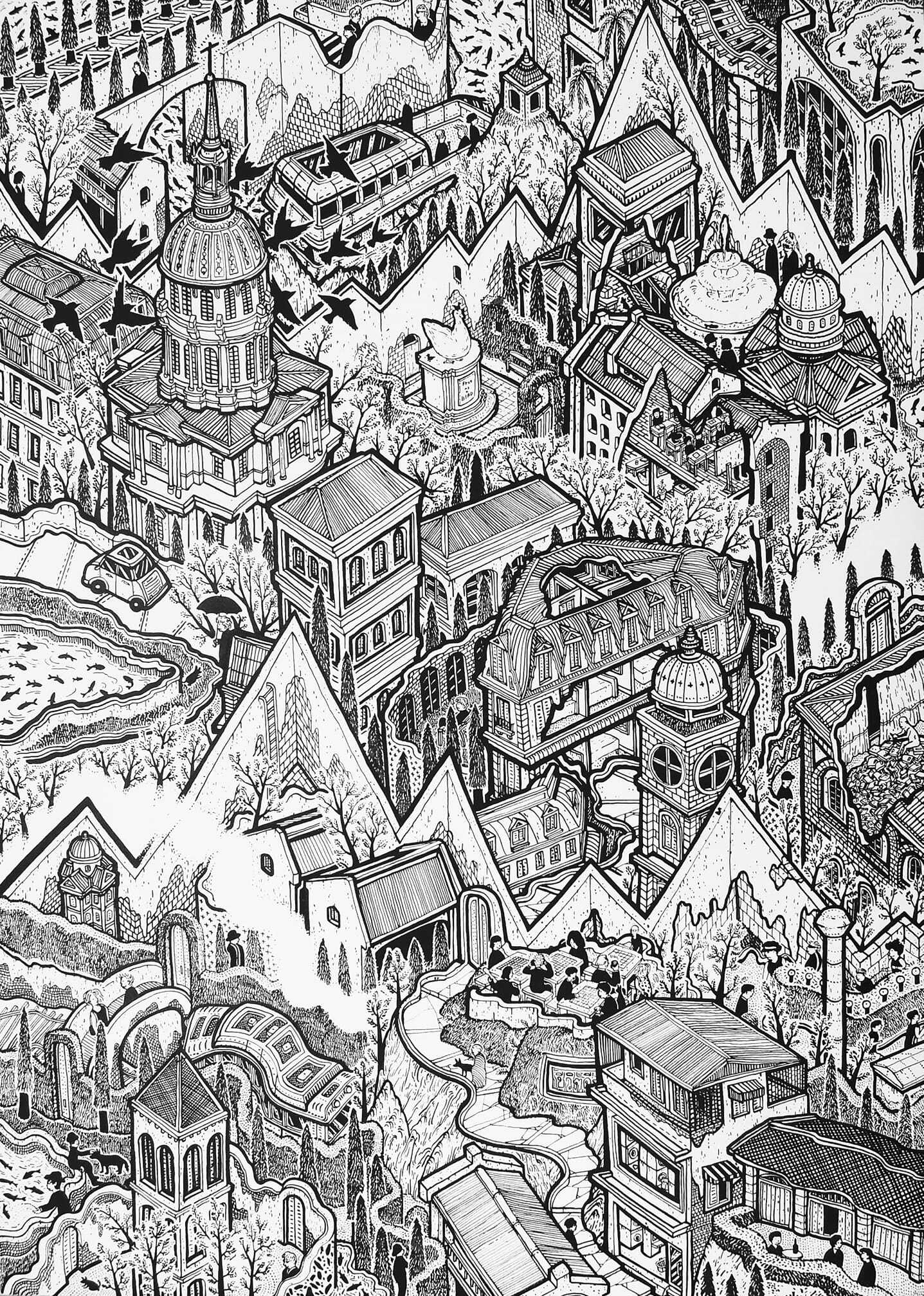 anthroposphere | Art in กรุงเทพมหานคร