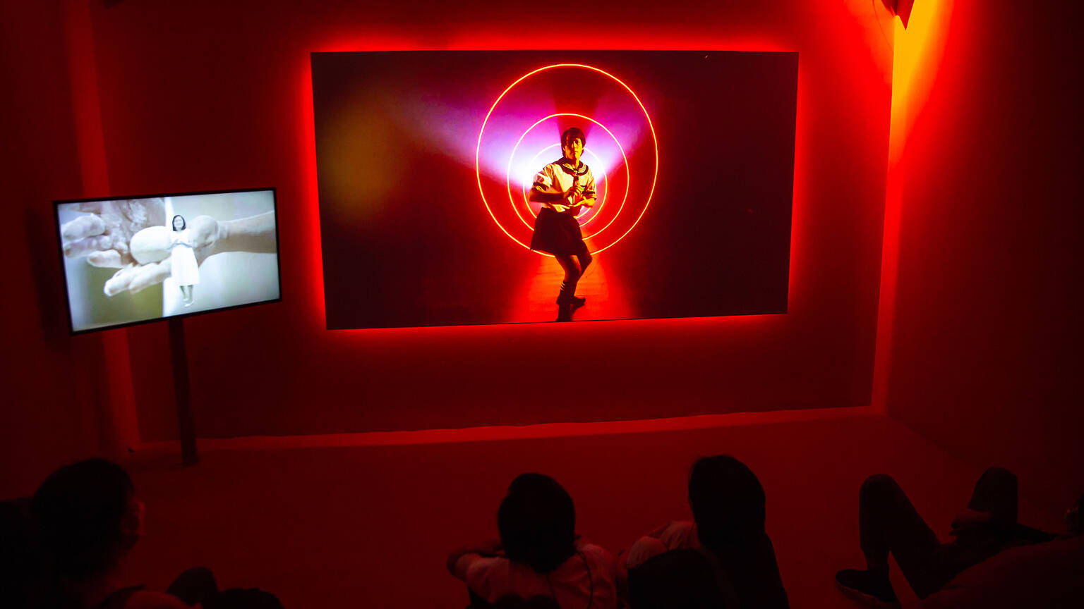 Shadow Dancing | Art in กรุงเทพมหานคร