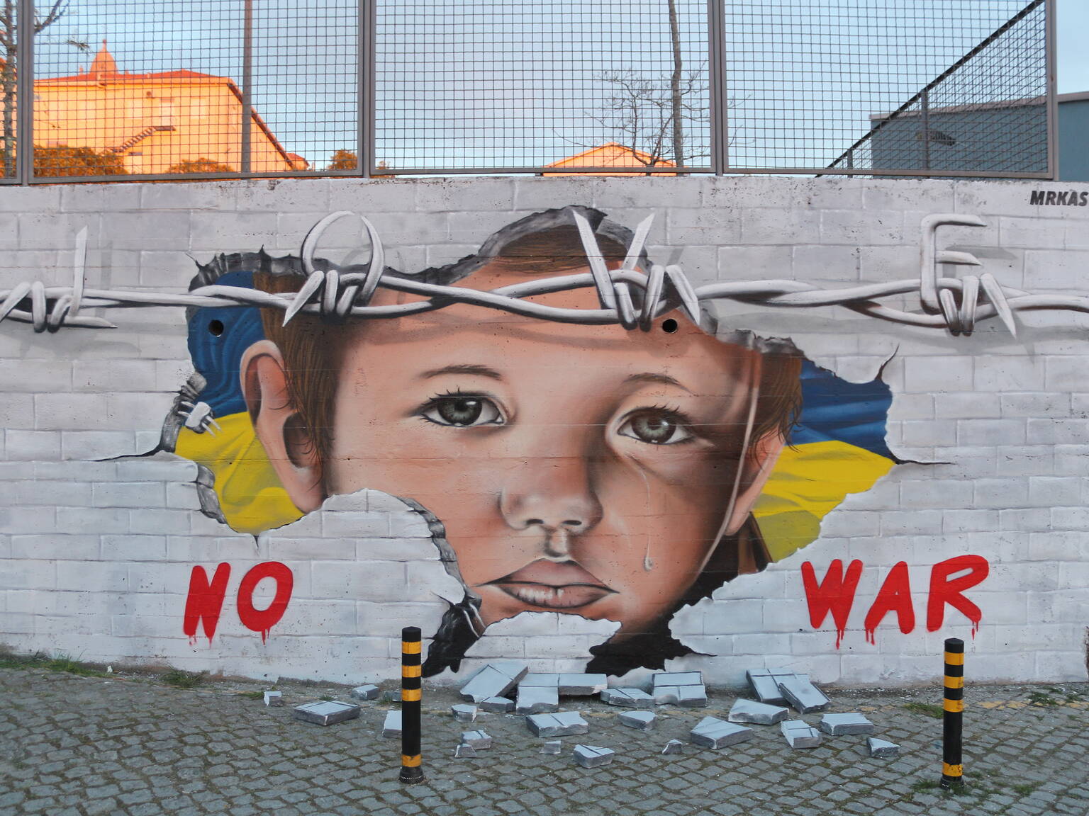The Best Street Art In Porto, Chosen By The People Who Live There
