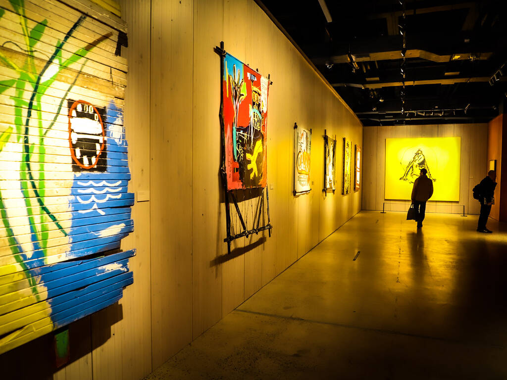 The best art shows and exhibits in NYC