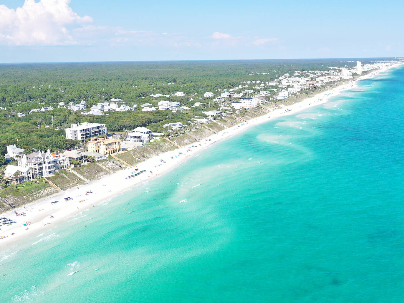 13 Best Gulf Coast Beaches for a Low-Key Getaway