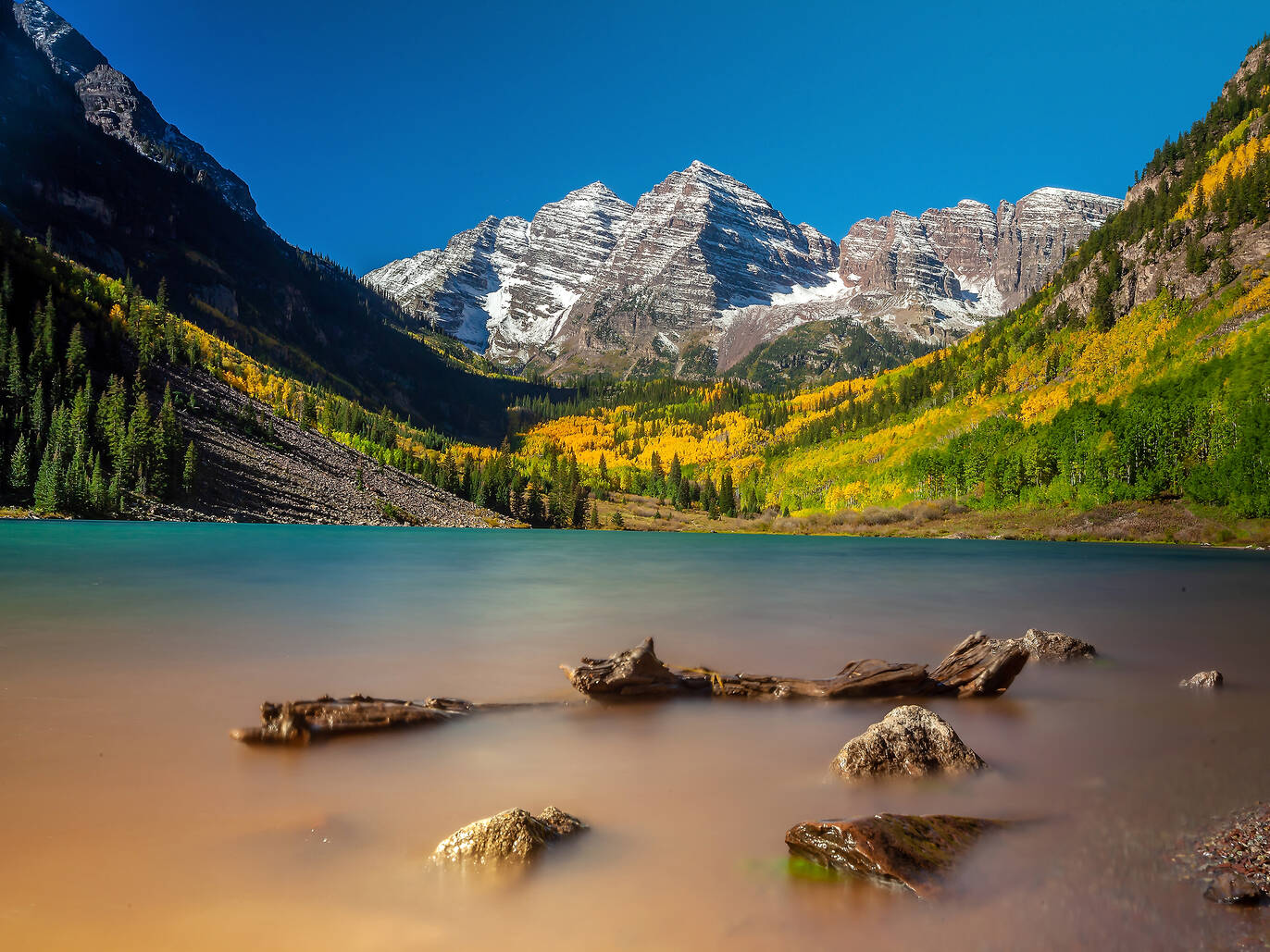 18 Best National Forests in the U.S. To Explore Right Now