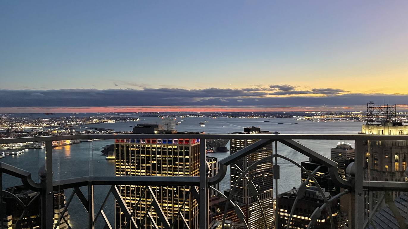 22 Best Rooftop Bars in the U.S. for Dazzling Views and Great Drinks