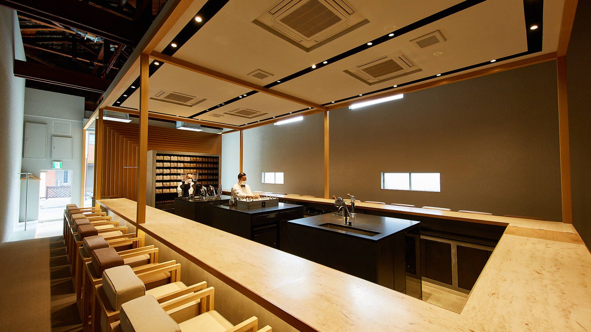 50 best cafés and coffee shops in Tokyo