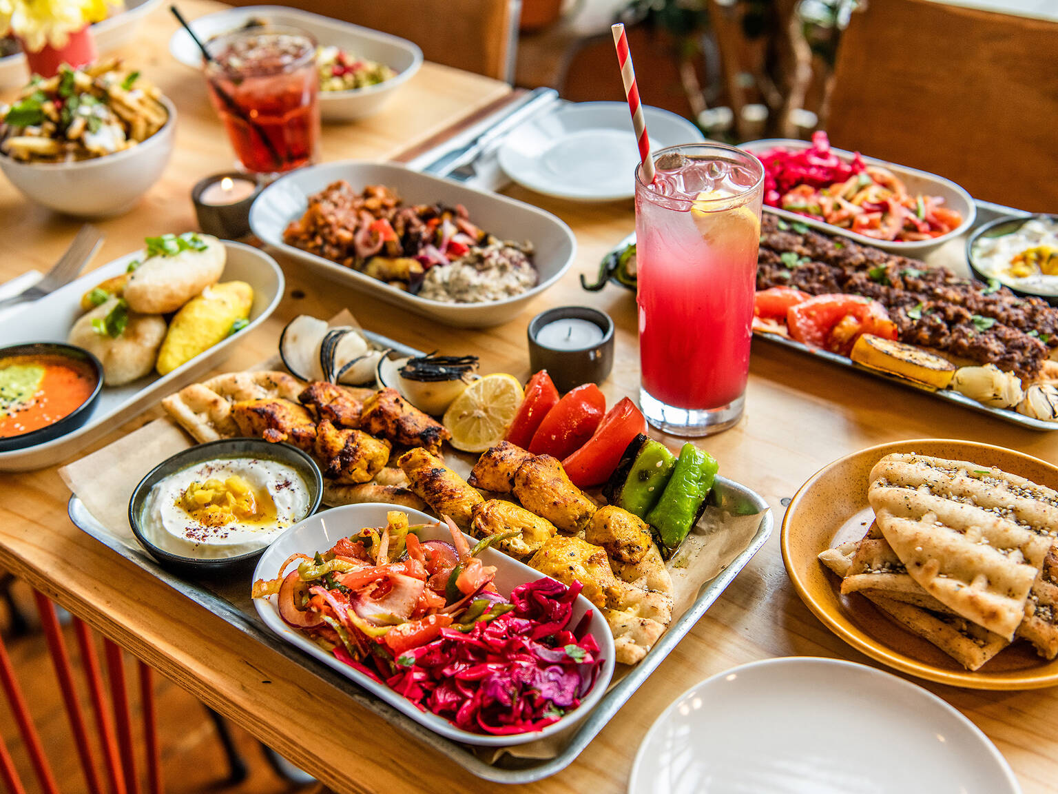 Where To Find The Best Falafel in London