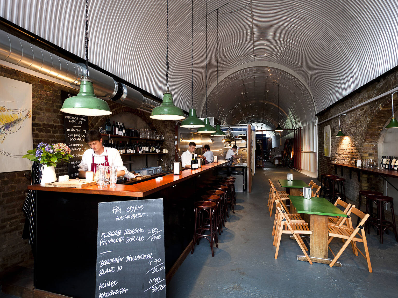 20 Best Restaurants in London Bridge for Amazing Eats