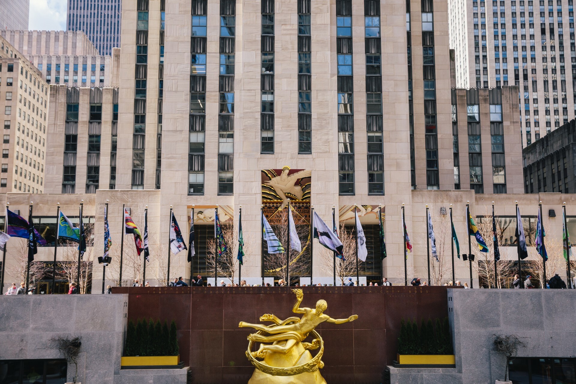 The Flag Project | Art in New York