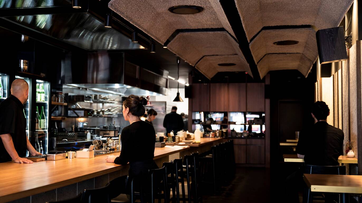 Ante Newtown | King Street's killer sake bar and restaurant