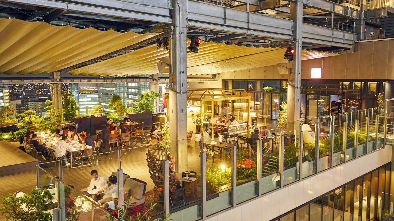7 best nightclubs in Tokyo for every occasion