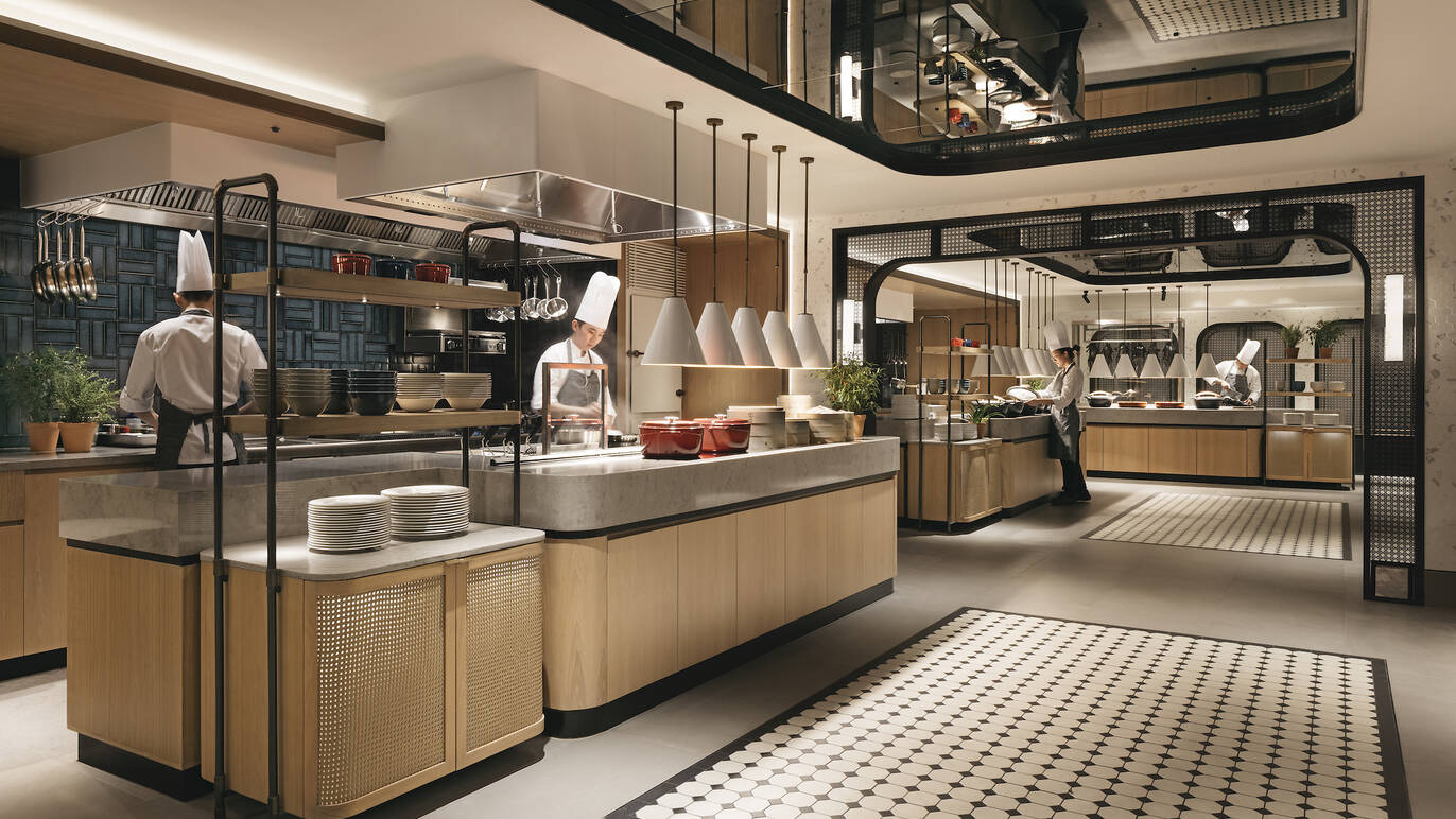 Estate: Elevated buffet experience at all-new Hilton Singapore
