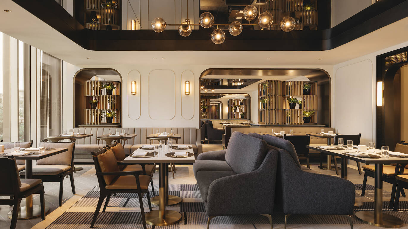 Estate: Elevated buffet experience at all-new Hilton Singapore