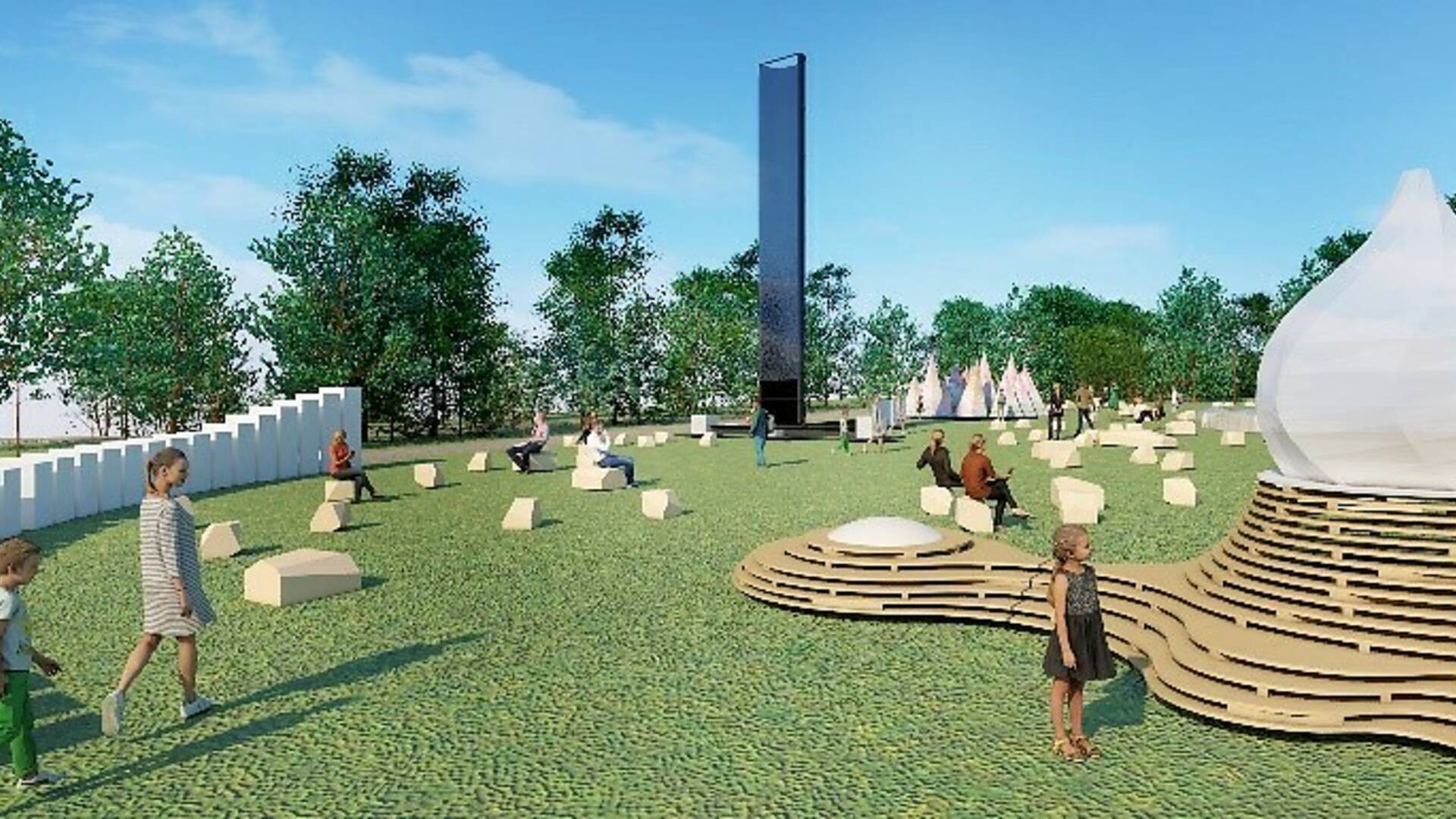 Midtown Open the Park | Things to do in Tokyo