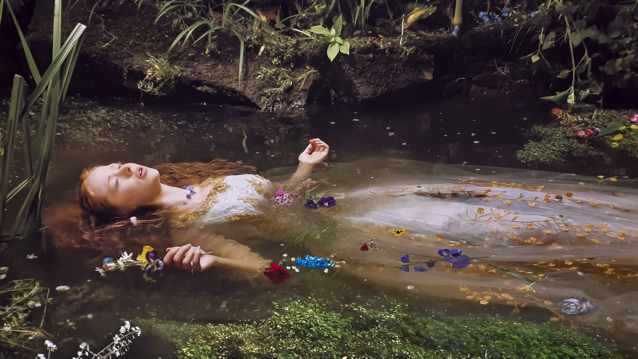 Stories, de Julia Fullerton-Batten