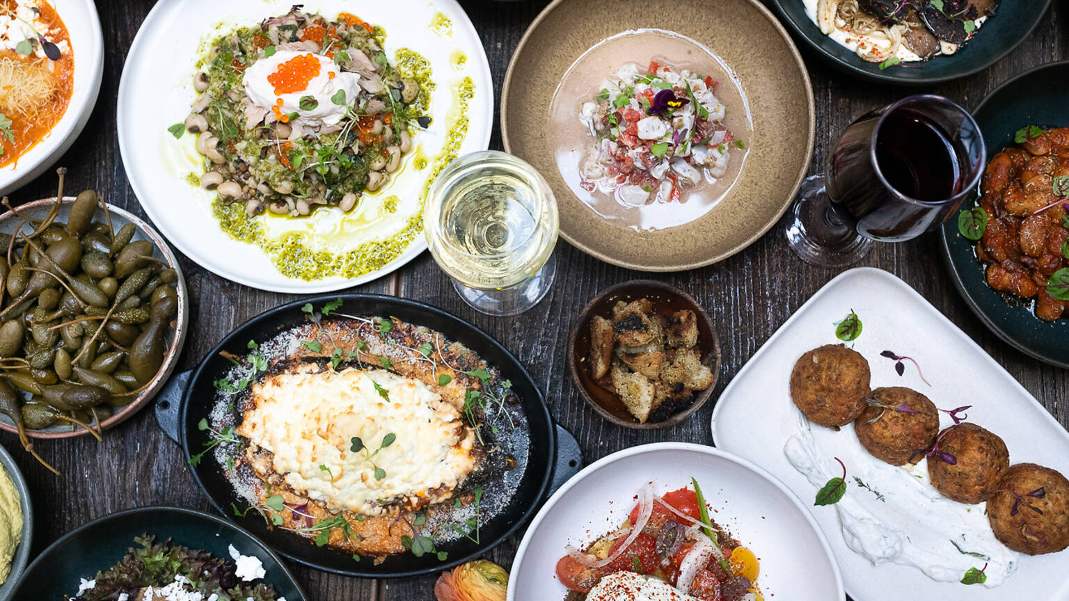 The Life Goddess Store Street | Restaurants in Bloomsbury, London