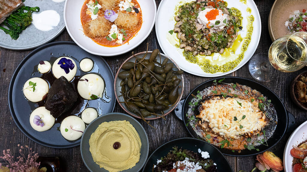 The Life Goddess Store Street | Restaurants in Bloomsbury, London