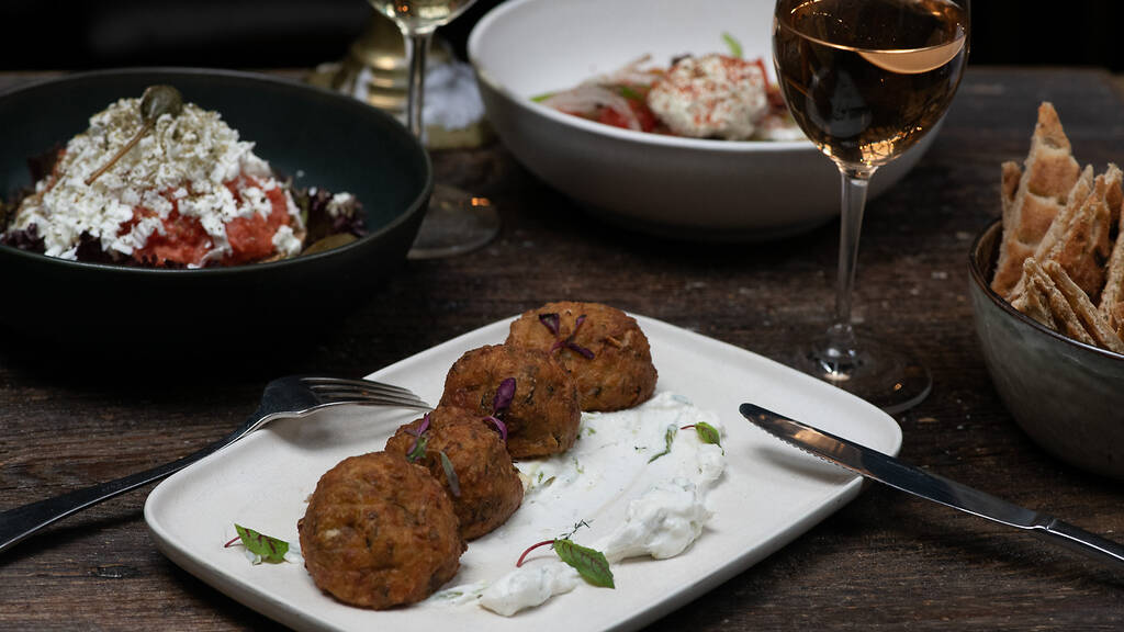 The Life Goddess Store Street | Restaurants in Bloomsbury, London