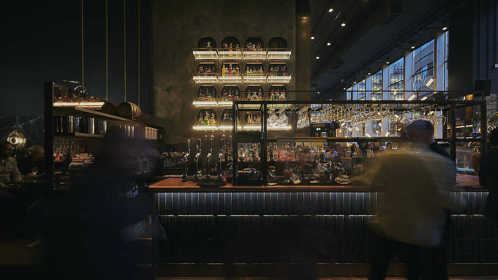 The Alchemist Spinningfields | Bars and pubs in Manchester