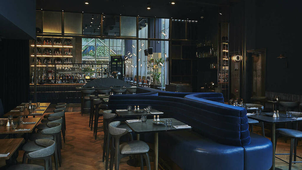 The Alchemist Spinningfields | Bars and pubs in Manchester