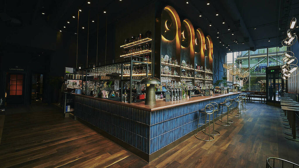 The Alchemist Spinningfields | Bars and pubs in Manchester