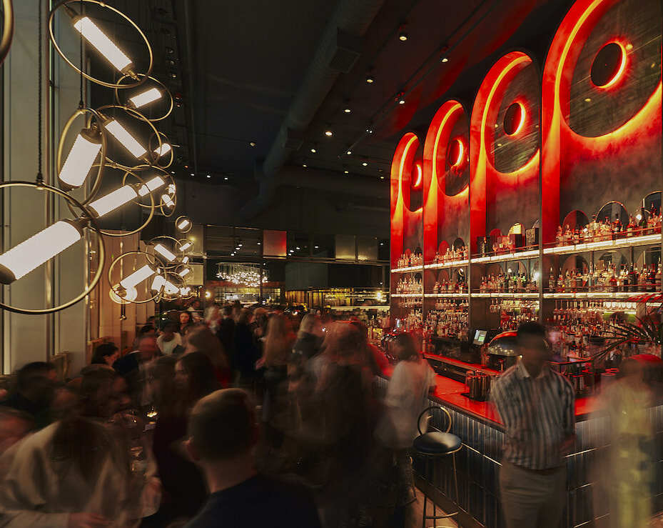 The Alchemist Spinningfields | Bars and pubs in Manchester