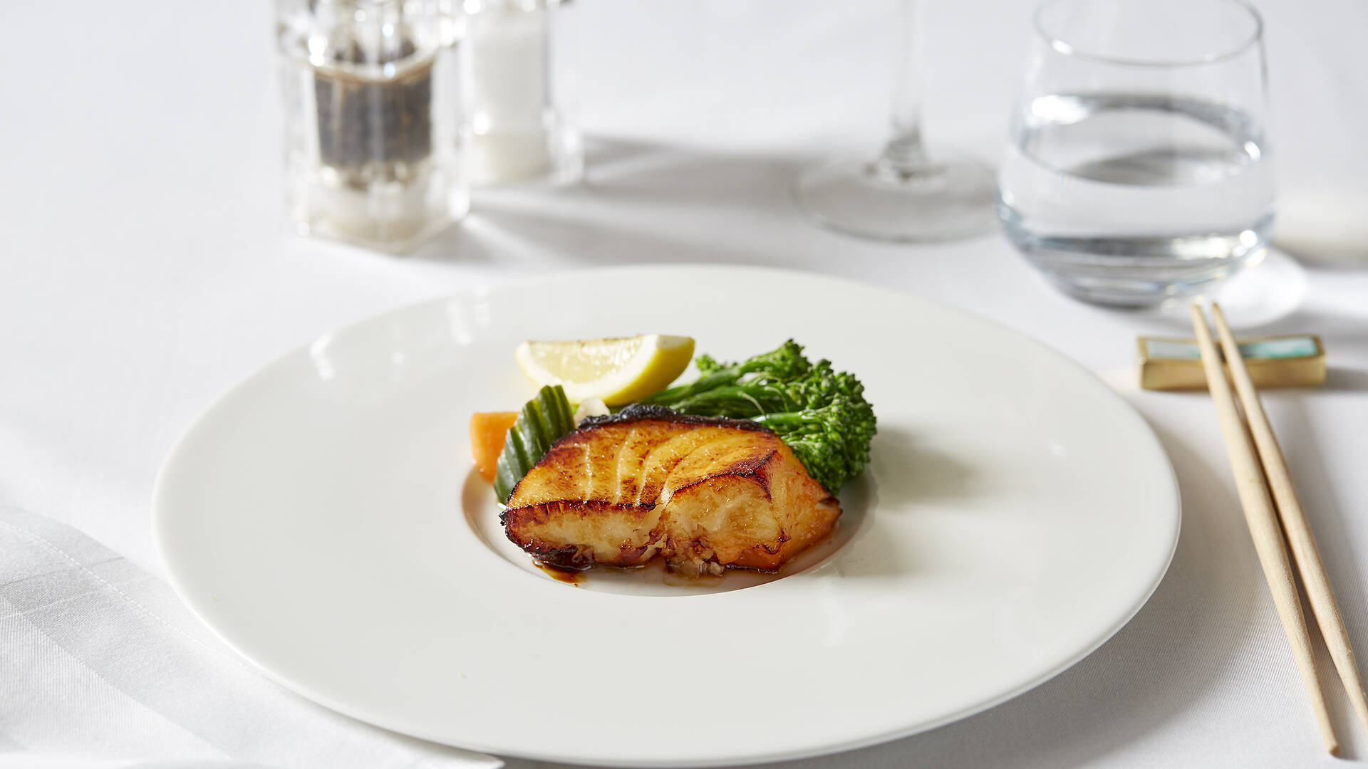 Rai restaurant review: Japanese omakase dining in Fitzrovia