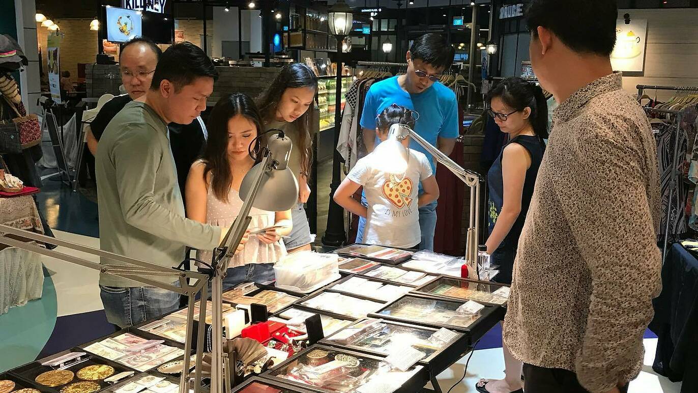 Katong Square Lifestyle & Vintage Market 2022 | Things to do in Singapore