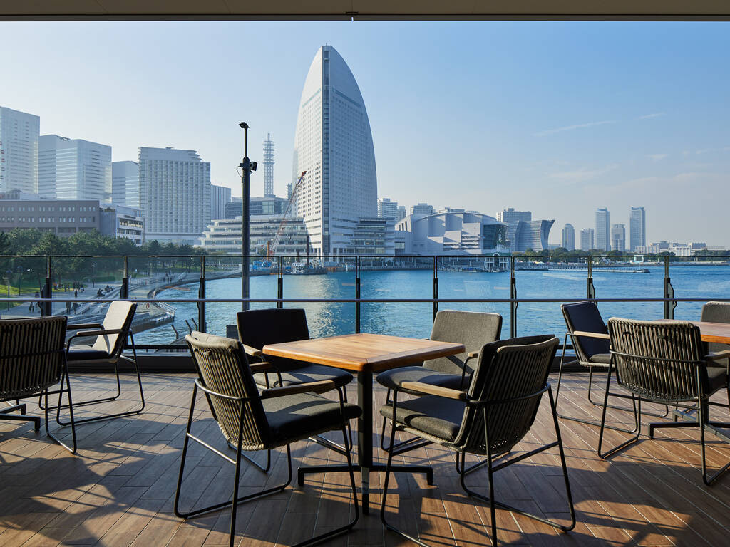 9 best outdoor beer bars and drinking terraces in Tokyo