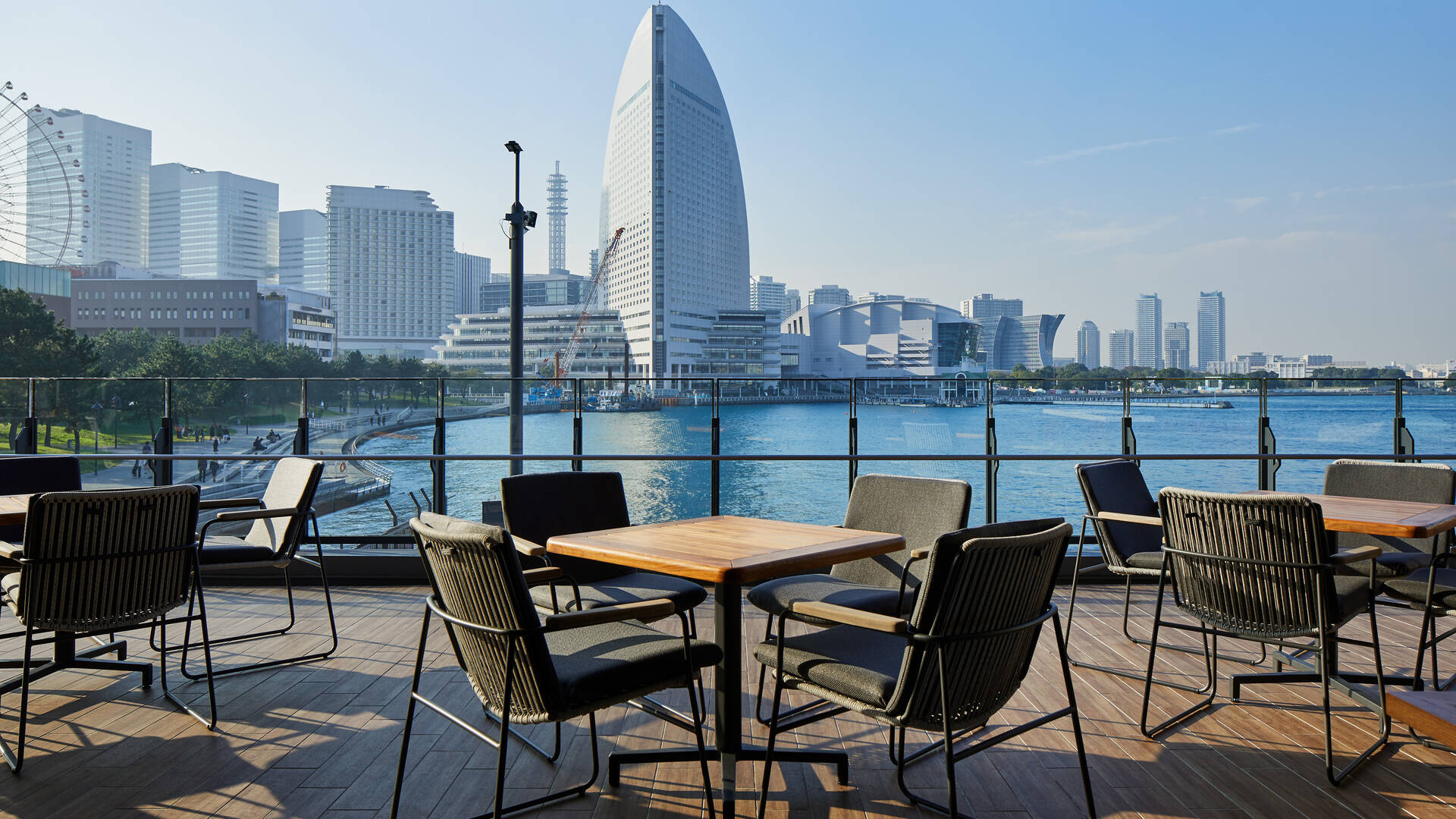9 best outdoor beer bars and drinking terraces in Tokyo
