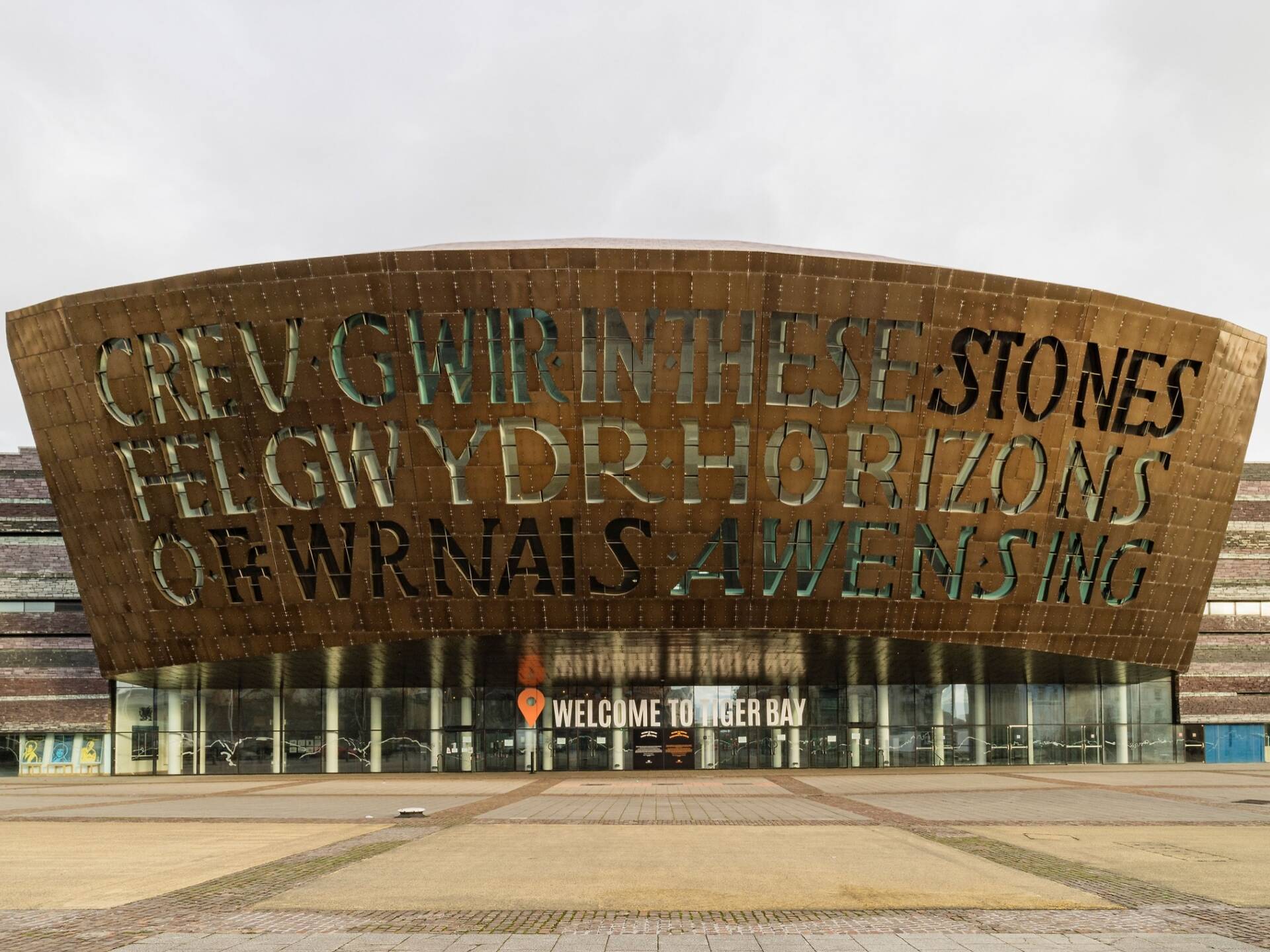 14 Stunning Modernist Buildings To Visit in the UK